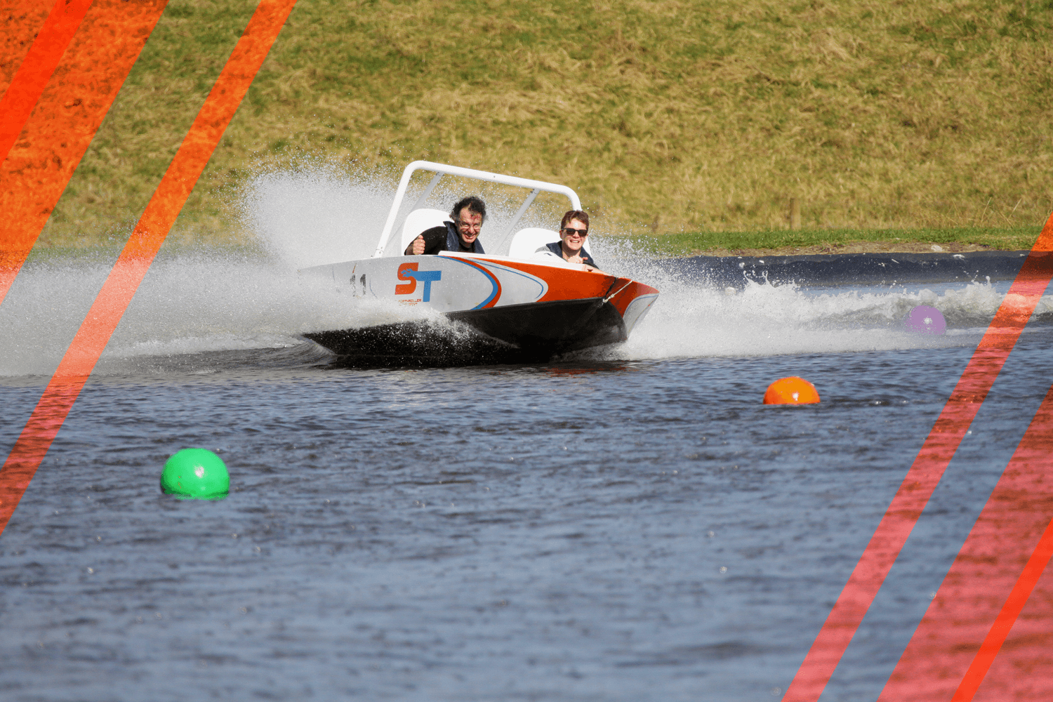 Jet Boating in Auckland: You Drive The Boat! | SuperThriller Jetsprint